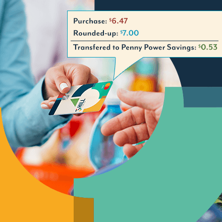 Penny Power Savings - 3Hill Credit Union